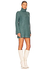 Steve Madden Abbie Mini Dress in Foliage Green | REVOLVE
