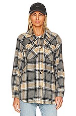 Steve Madden Brooklyn Shacket in Grey | REVOLVE