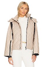 Steve Madden Hayle Jacket in Beige | REVOLVE