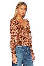 Steve Madden Shannon Top in Mocha Bisque | REVOLVE