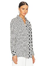 Steve Madden Delancey Shirt in Black | REVOLVE