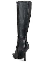 Steve Madden Kathleen Boot in Black | REVOLVE