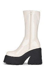 Steve Madden Arrow Boot in Bone | REVOLVE