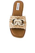 Steve Madden Gene Slide in Raffia | REVOLVE