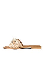 Steve Madden Gene Slide in Raffia | REVOLVE