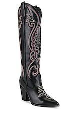 Steve Madden Lasso Boot in Black Multi | REVOLVE