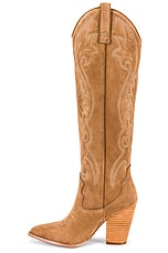 Steve Madden Lasso Boot in Chestnut | REVOLVE