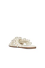 Steve Madden Duri Sandal in Ivory | REVOLVE