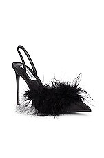 Steve Madden Alexis Pump in Black | REVOLVE