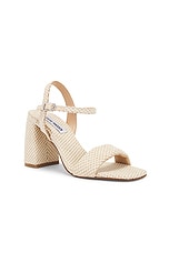 Steve Madden Mareena Heel in Raffia | REVOLVE