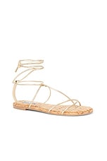 Steve Madden Myrtle Sandal in Gold Multi | REVOLVE