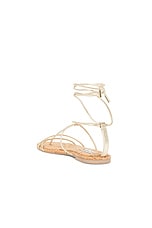 Steve Madden Myrtle Sandal in Gold Multi | REVOLVE