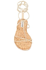 Steve Madden Myrtle Sandal in Gold Multi | REVOLVE