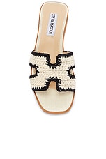 Steve Madden Hadyn-m Sandal in Cream Multi | REVOLVE