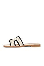 Steve Madden Hadyn-m Sandal in Cream Multi | REVOLVE