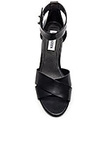 Steve Madden Nilla Sandal in Black | REVOLVE