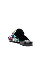 Steve Madden Kandi Flat in Black Multi | REVOLVE