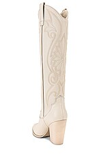 Steve Madden Lasso Boot in Bone | REVOLVE