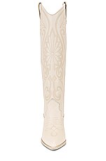 Steve Madden Lasso Boot in Bone | REVOLVE