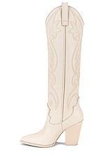 Steve Madden Lasso Boot in Bone | REVOLVE