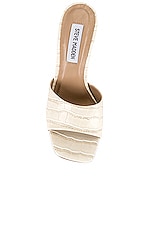 Steve Madden Veles Wedge in Bone Crocco | REVOLVE