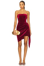 Sonya Moda Seraphina Dress in Merlot | REVOLVE