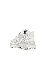 Salomon XT-6 in White & Lunar Rock | REVOLVE