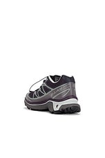 Salomon XT-6 in Nine Iron, Excalibur, & Plum Perfect | REVOLVE