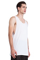 SKINGRAFT Tank in White | REVOLVE