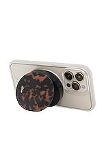 Sonix Maglink Mini Charger in Brown Tort | REVOLVE