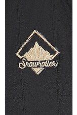 Snowroller Erica Ski Suit in Black | REVOLVE