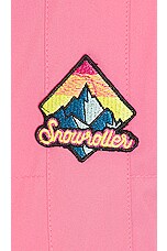 Snowroller Carina Ski Suit in Pink | REVOLVE
