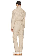 Snowroller Pernille Ski Suit in Beige | REVOLVE