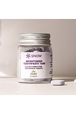 SNOW Brightening Toothpaste Tablets | REVOLVE