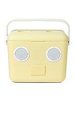 Sunnylife Beach Cooler Box Sounds in Utopia Pale Banana | REVOLVE
