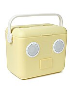 Sunnylife Beach Cooler Box Sounds in Utopia Pale Banana | REVOLVE