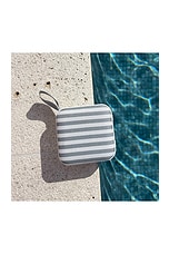 Sunnylife Portable Travel Speaker in The Vacay Olive Stripe | REVOLVE