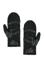 Soia & Kyo Betrice Mittens in Black Powder | REVOLVE