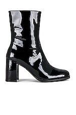 Sol Sana Archie Boot in Black Gloss | REVOLVE