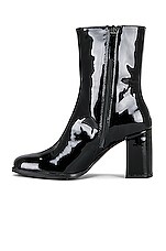 Sol Sana Archie Boot in Black Gloss | REVOLVE