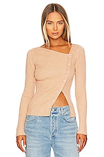 Song of Style Gael Cardigan in Oatmeal | REVOLVE