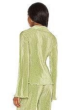 Song of Style Mara Shirt in Sage | REVOLVE