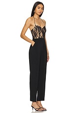 superdown Bella Lace Jumpsuit in Black | REVOLVE