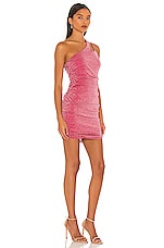 superdown Jayden Mini Dress in Berry | REVOLVE