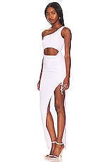 superdown Alanie Maxi Dress in White | REVOLVE