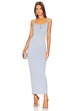 superdown Ruby Maxi Dress in Blue | REVOLVE