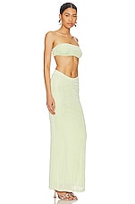 superdown Neilina Skirt Set in Green | REVOLVE