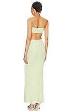 superdown Neilina Skirt Set in Green | REVOLVE