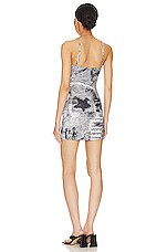 superdown Ana Mini Dress in Grey | REVOLVE
