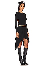 superdown Katina Skirt Set in Black | REVOLVE